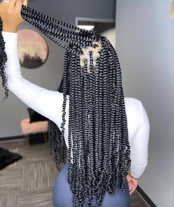 Passion Twist Hair Ordel Hairfro 9316